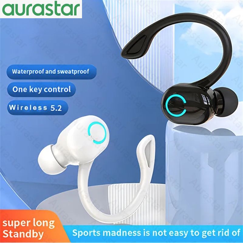 Best price for W6 Wireless Bluetooth Earphone Sports Running Headset ...