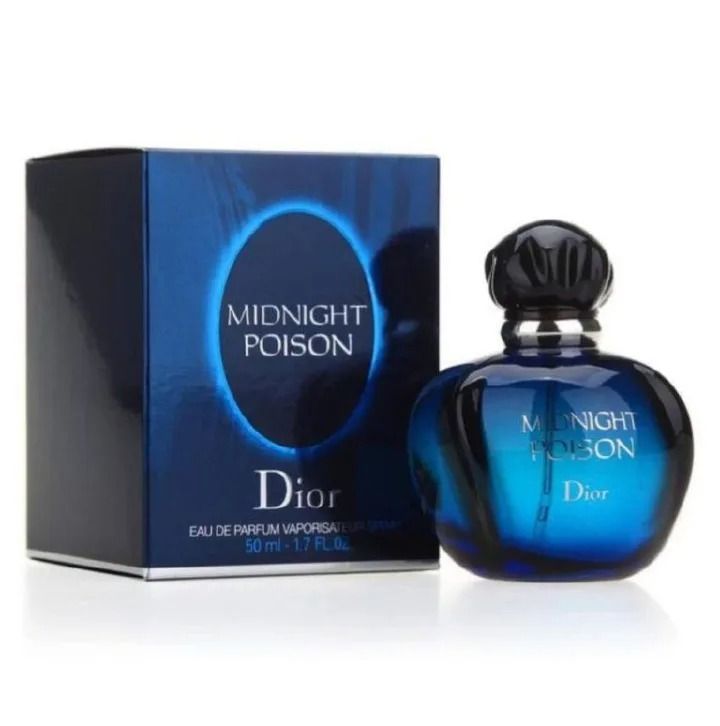 Best price for Dior Midnight Poison Perfume For Women EDP Volume-50ML ...