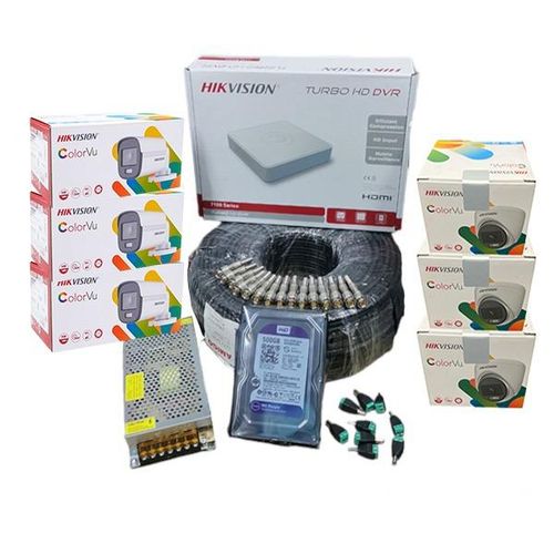 Best price for Hikvision 6 Turbo HD 1080P Full HD 2 MegaPixel 24/7 Full ...