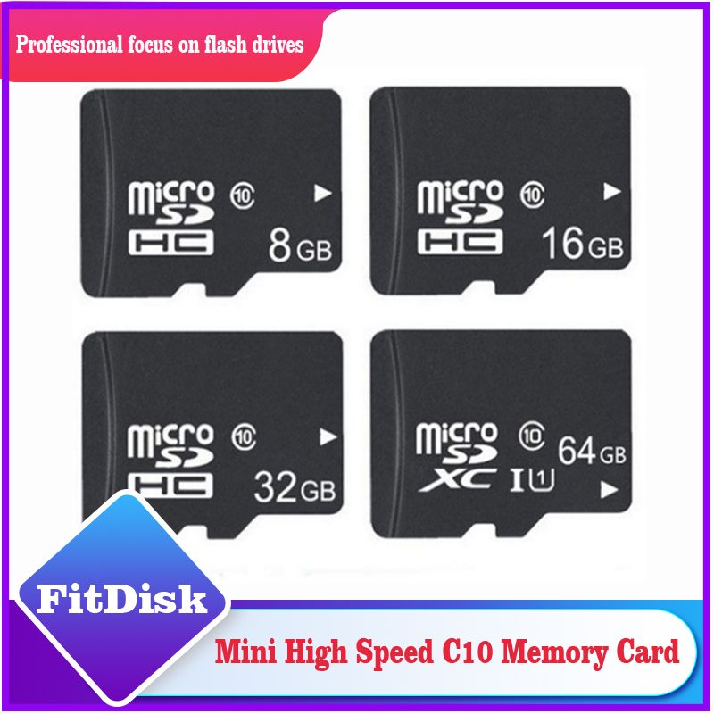 Best price for Memory cards 16G 32G 64G 128G Class 10 Micro SD MicroSD ...