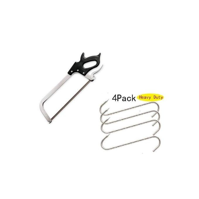 Best price for Butcher Hand Saw With Stainless Steel Blade +FREE 4PCS ...