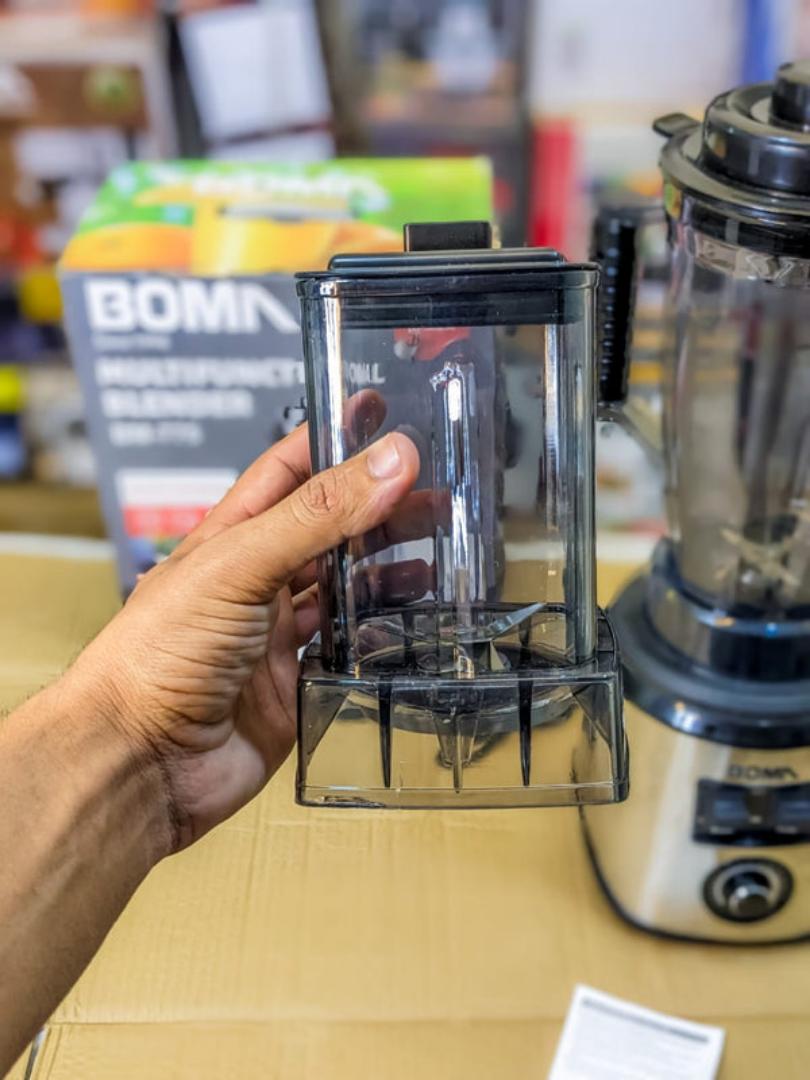 Best price for Boma Multifunctional Blender BM-775 - 3 Litres 2 in 1 ...