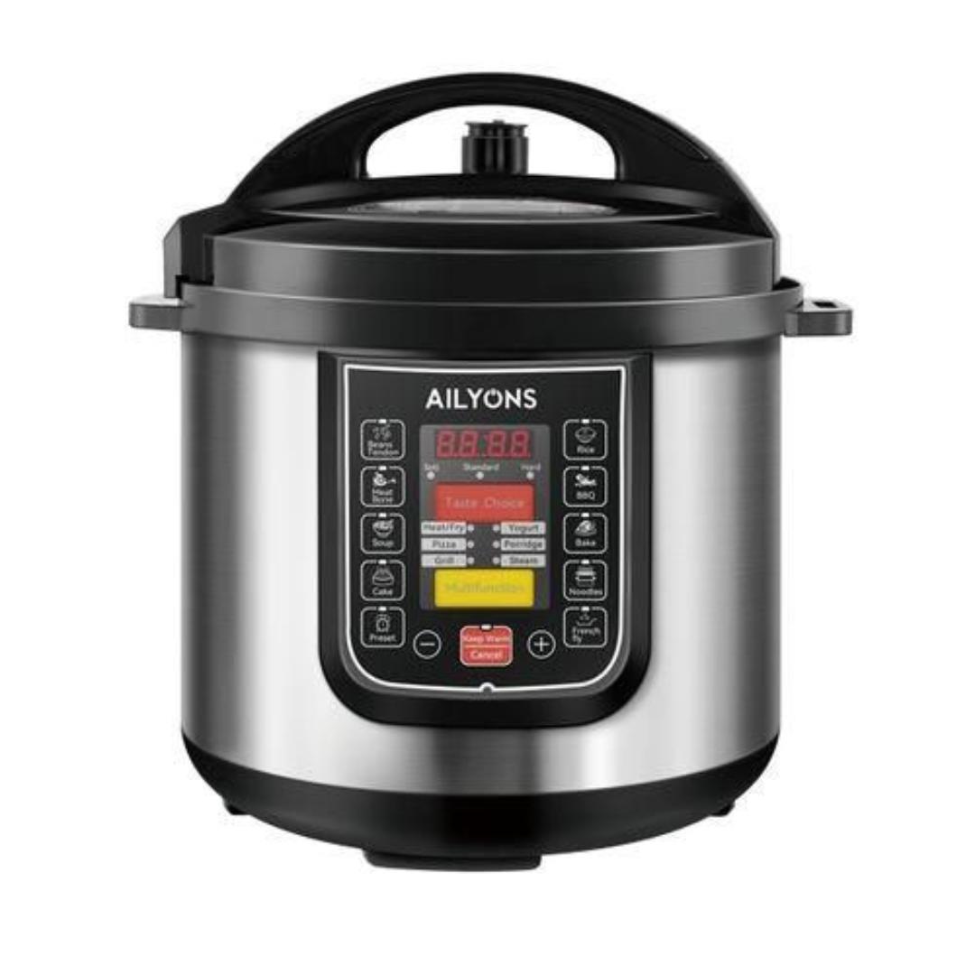 Best price for AILYONS 6L Deluxe Electric Digital Pressure LS-A6-6L ...