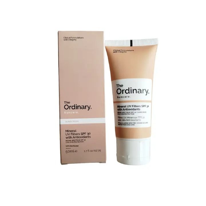 Best price for The Ordinary Sunscreen Mineral UV Filters SPF 30 With ...