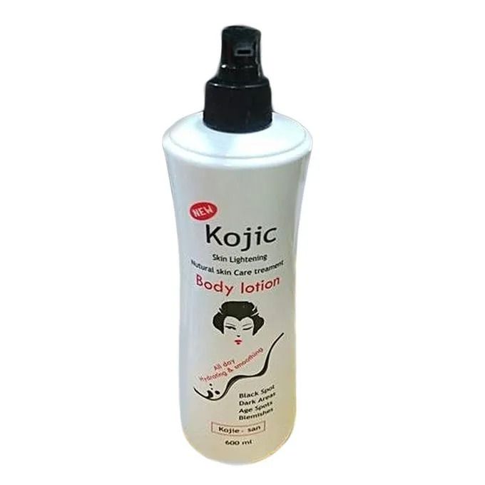 Best price for Kojic Skin Lightening&Whitening Body Lotion-600ml