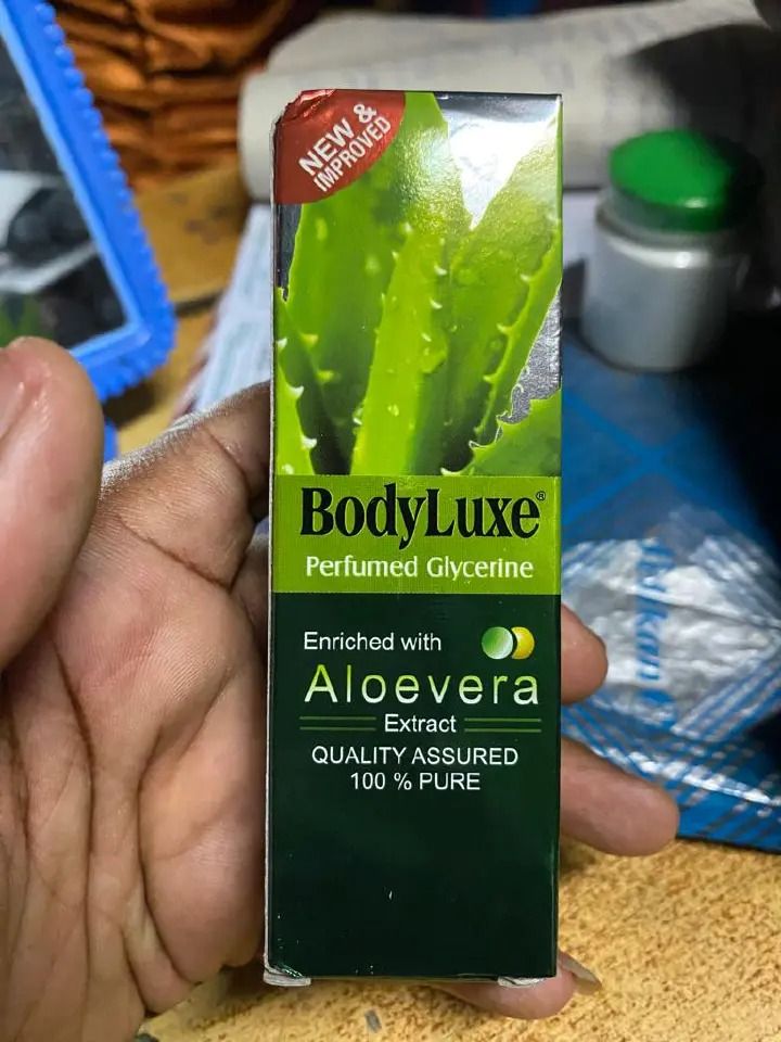 Best price for NEW & IMPROVED BodyLuxe aloe vera Perfumed Glycerine ...