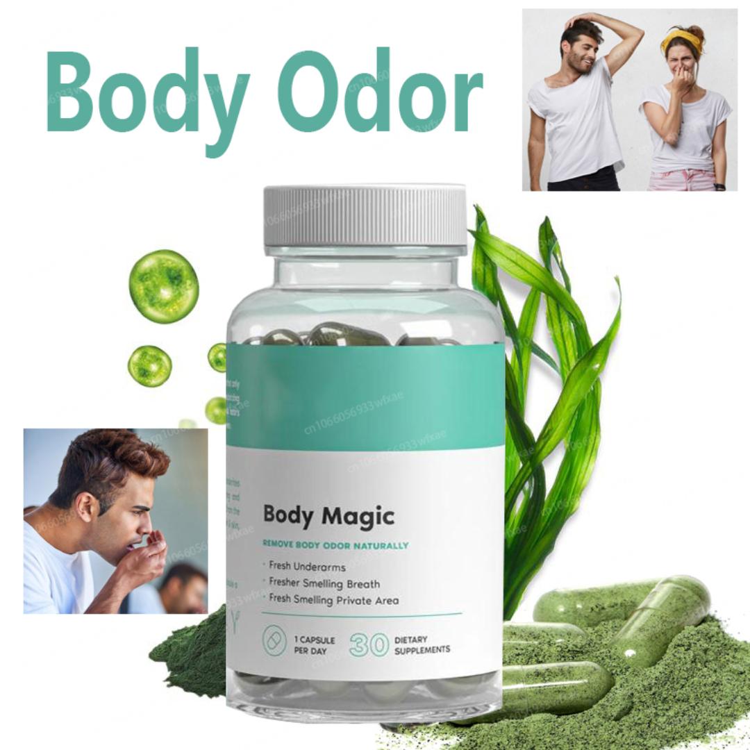 Best price for Body Magic chlorophyll Dietary Supplement – Natural Body ...