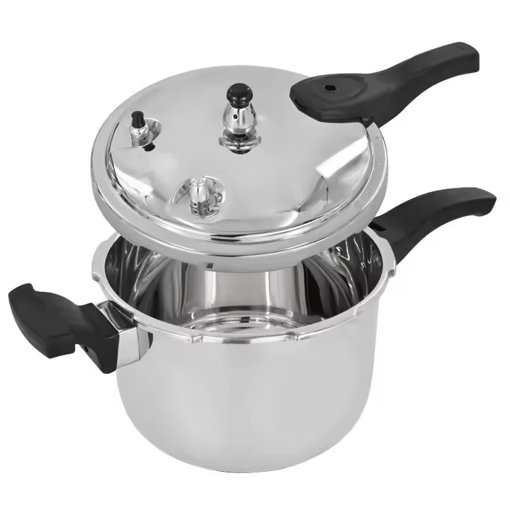 Best price for SARAL HEAVY DUTY ALUMINIUM PRESSURE COOKERS 3L.5L,7.5L ...
