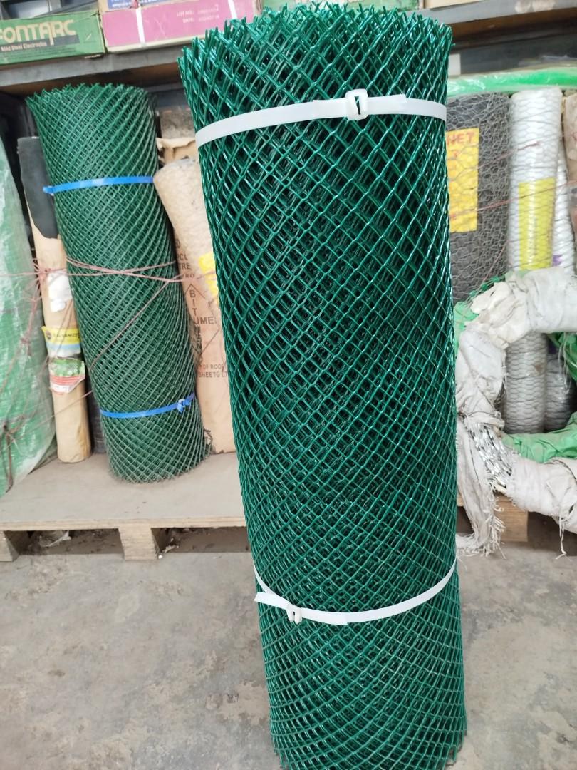 Best price for 5 Meters Plastic Poultry mesh/Chicken mesh - Structures ...
