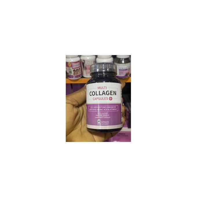 Best price for Multi collagen capsule Color-Purple 1001620895