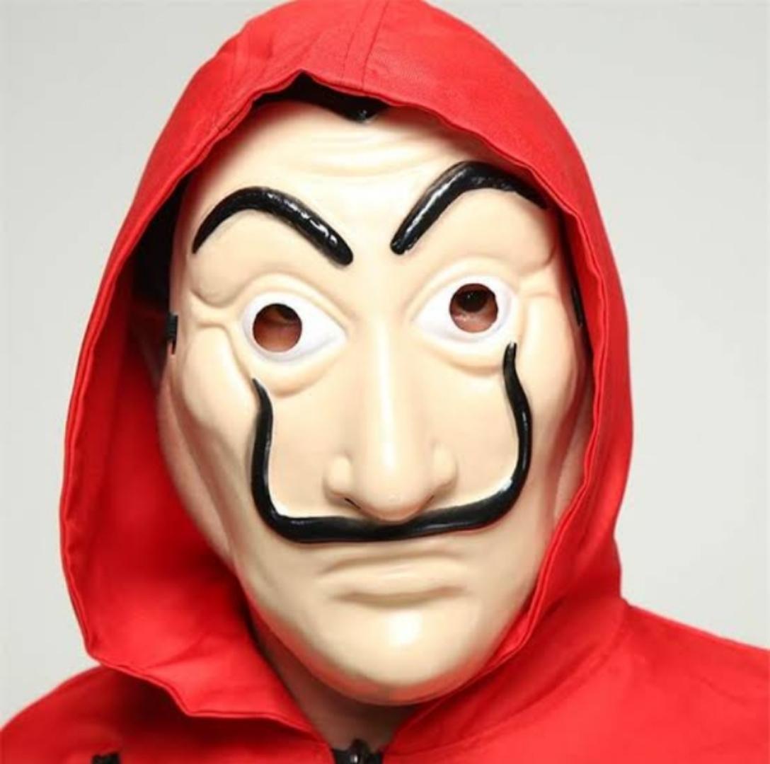 Best price for Mask Money Heist mask - La Casa De Papel Halloween ...