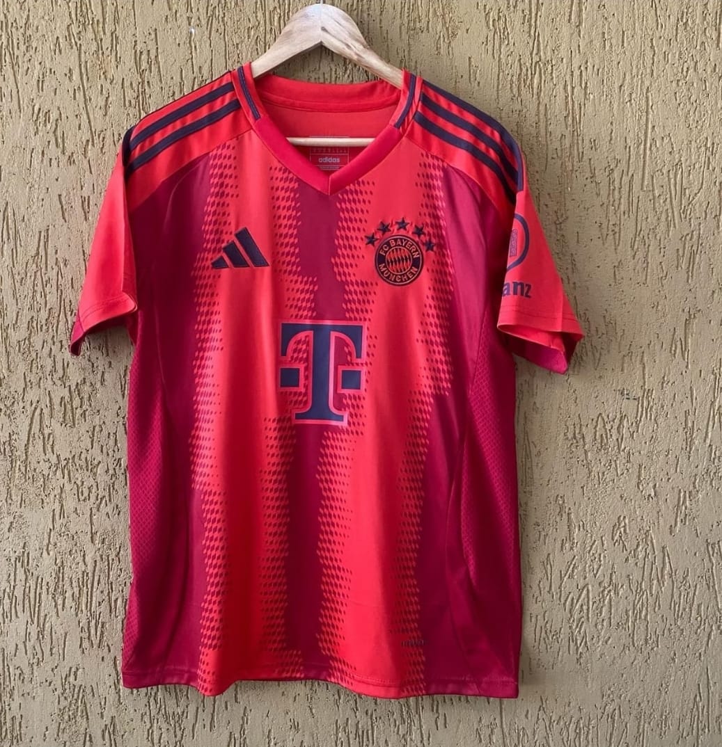 Exclusive discounts for 2024/2025 Best Quality New Season Bayern Munich ...