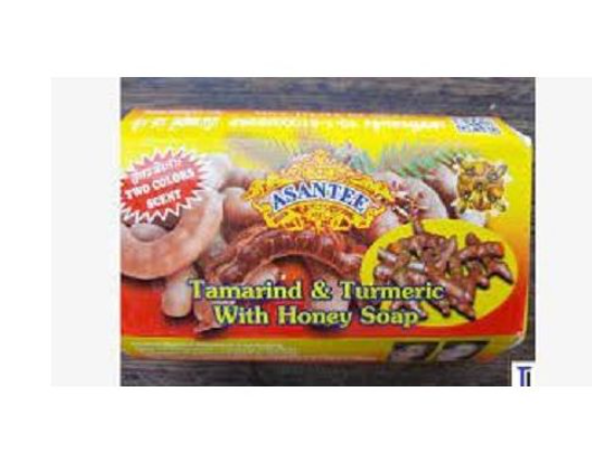 Best price for Asantee Tamarind And Turmeric With Honey Soap- 125g