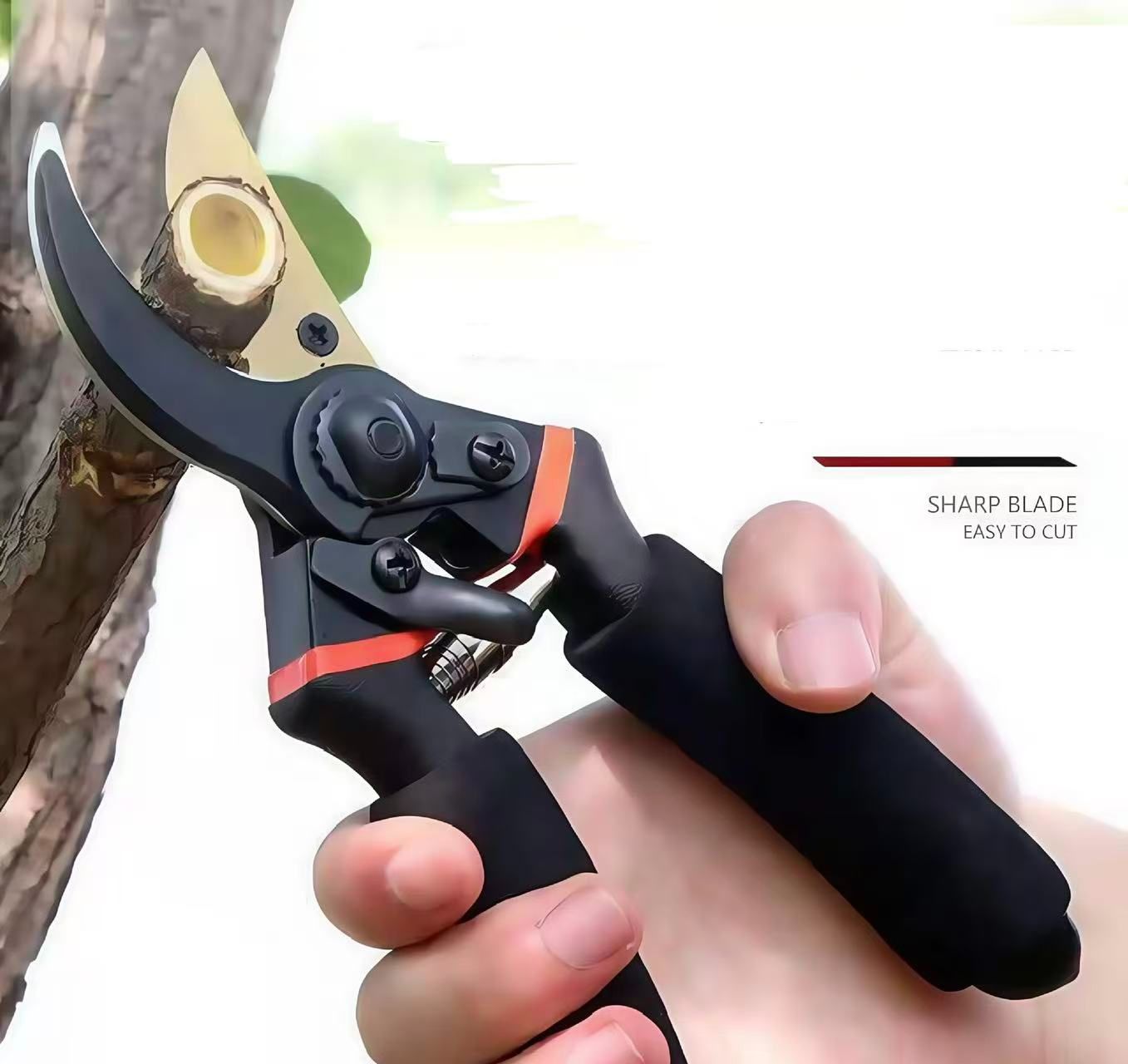 Best price for 1Pcs Pruner Garden Scissors Professional Sharp Bypass ...