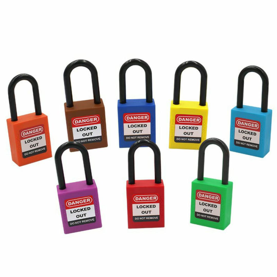 Best price for Lock Out Tag Out LOTO padlocks Personal Care Products ...