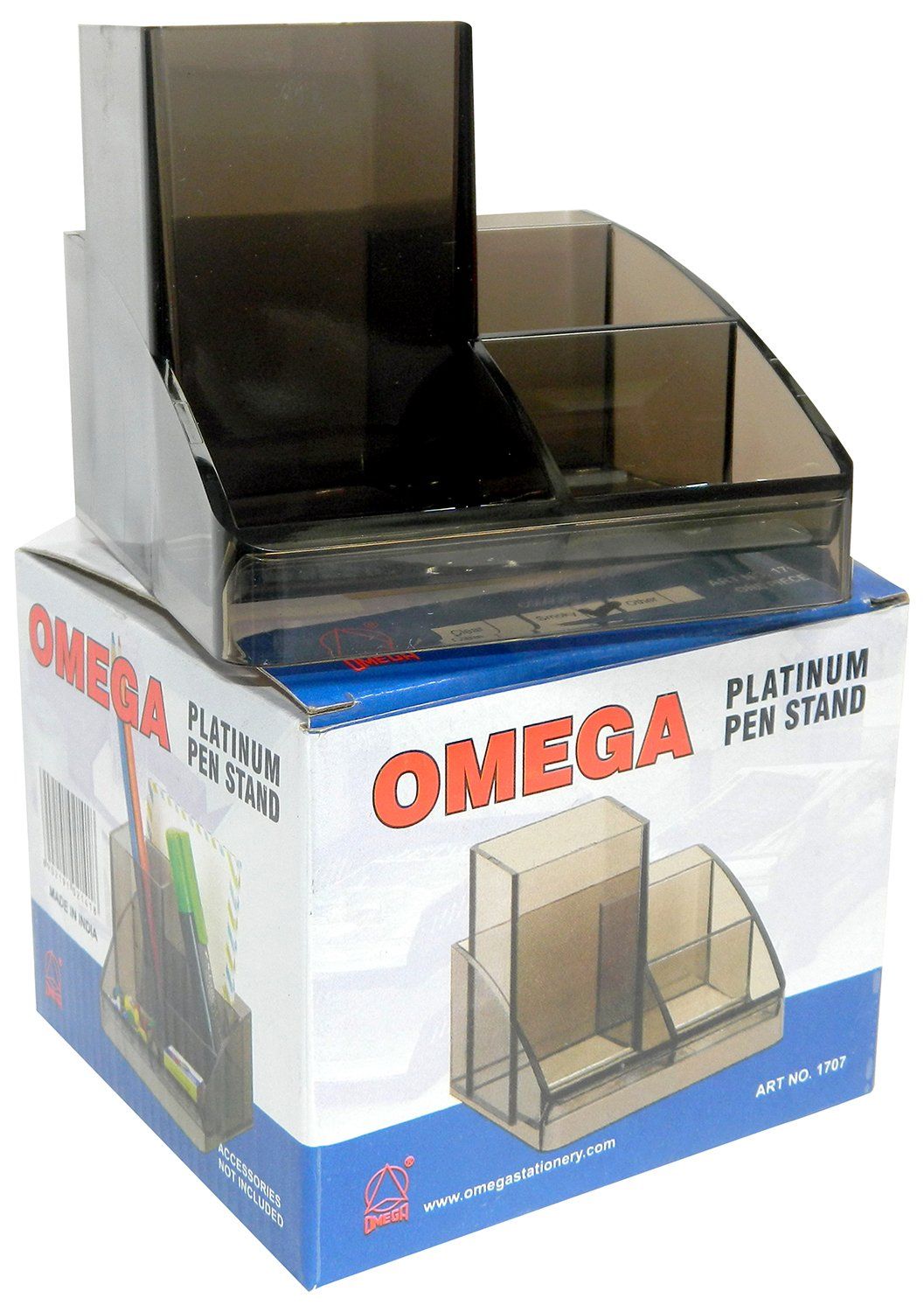 Best price for Omega Platinum Pen Stand