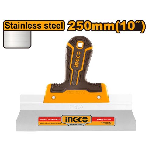 Best price for Ingco Drywall Taping Knife Trowel Paint Cleaner Tile ...
