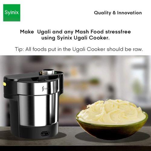Best price for Fully Automatic Ugali Cooker Swallow Maker Pounding ...
