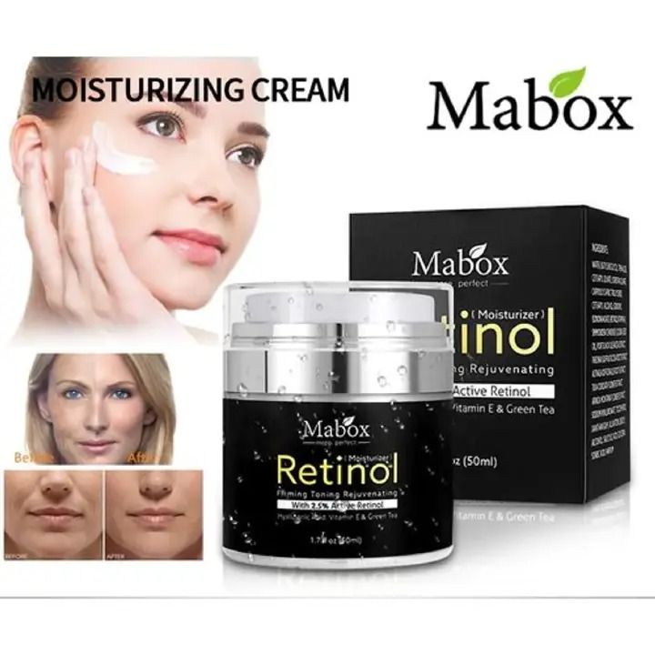 Best price for Retinol Wrinkle Remover Face Cream Firming Lifting Anti ...