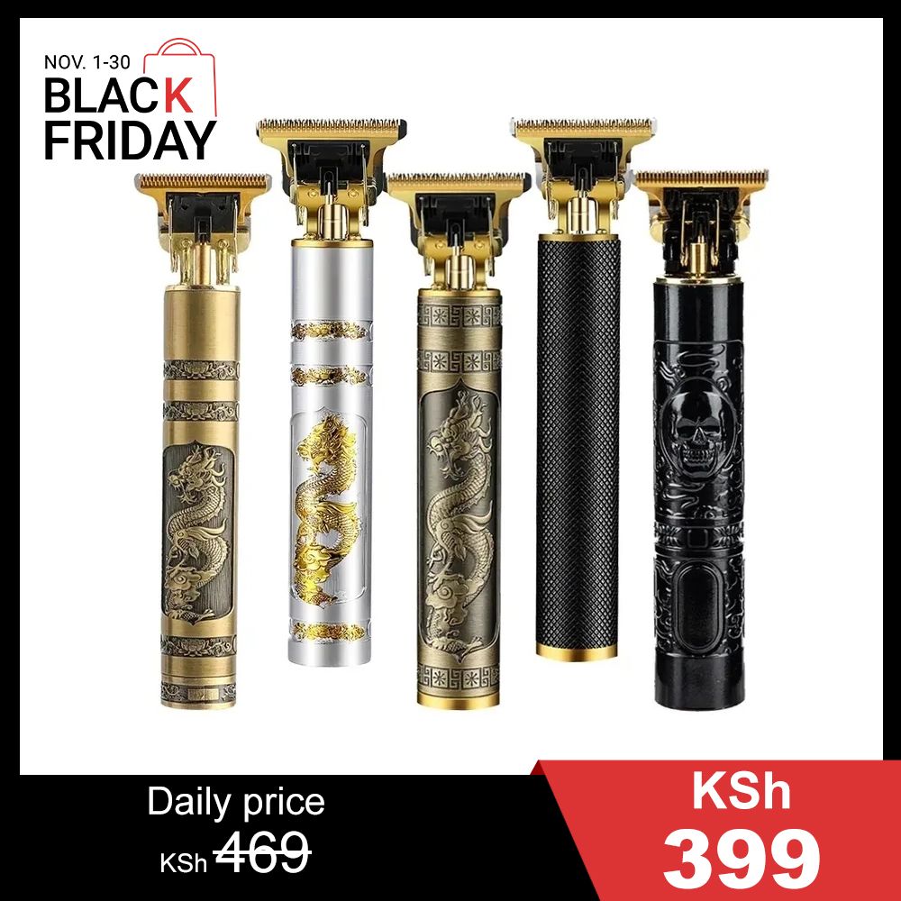 Black Friday Discounts For Promotion Usb Electric Hair Cutting Machine Rechargeable Hair