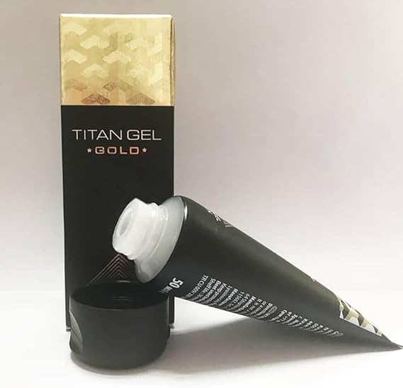 Best price for Titan Gel Gold Original for Men - Male Natural ...