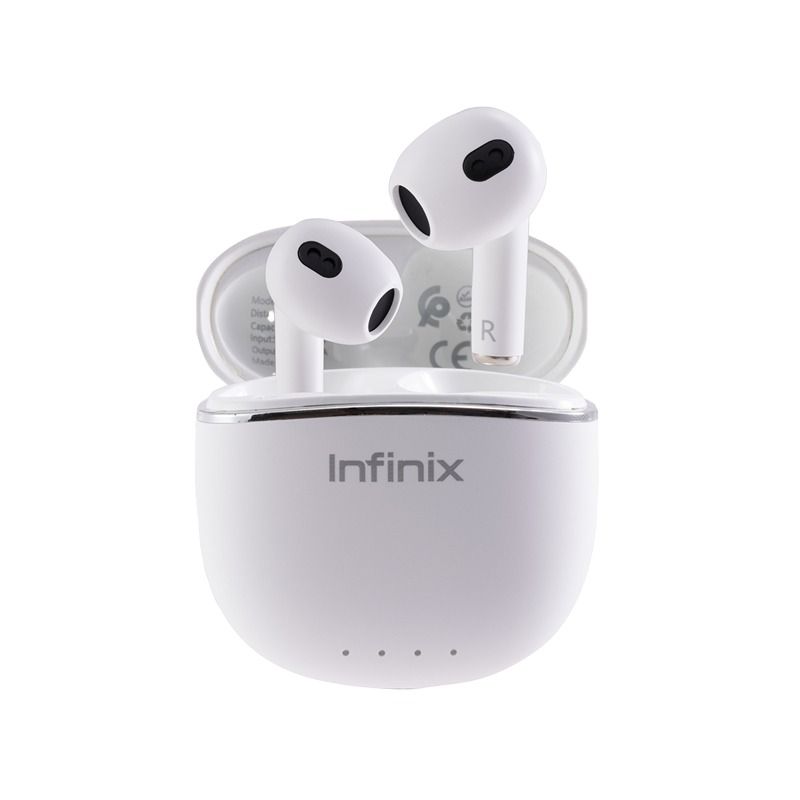 Best price for Infinix Buds Lite Clear Vocal XE23 Wireless Earbuds With ...