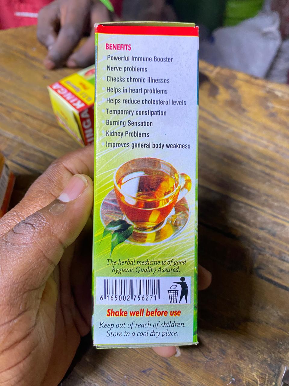 Best price for ALOE JUICE Bitter Curative Drink IMMUNITY BOOSTER 100ml ...