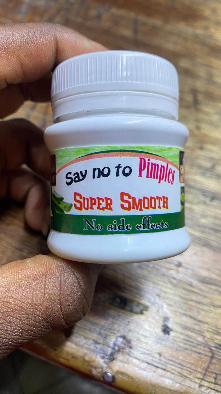 Best price for Say no to Pimples SUPER SMOOTH Pimple Cream No side ...