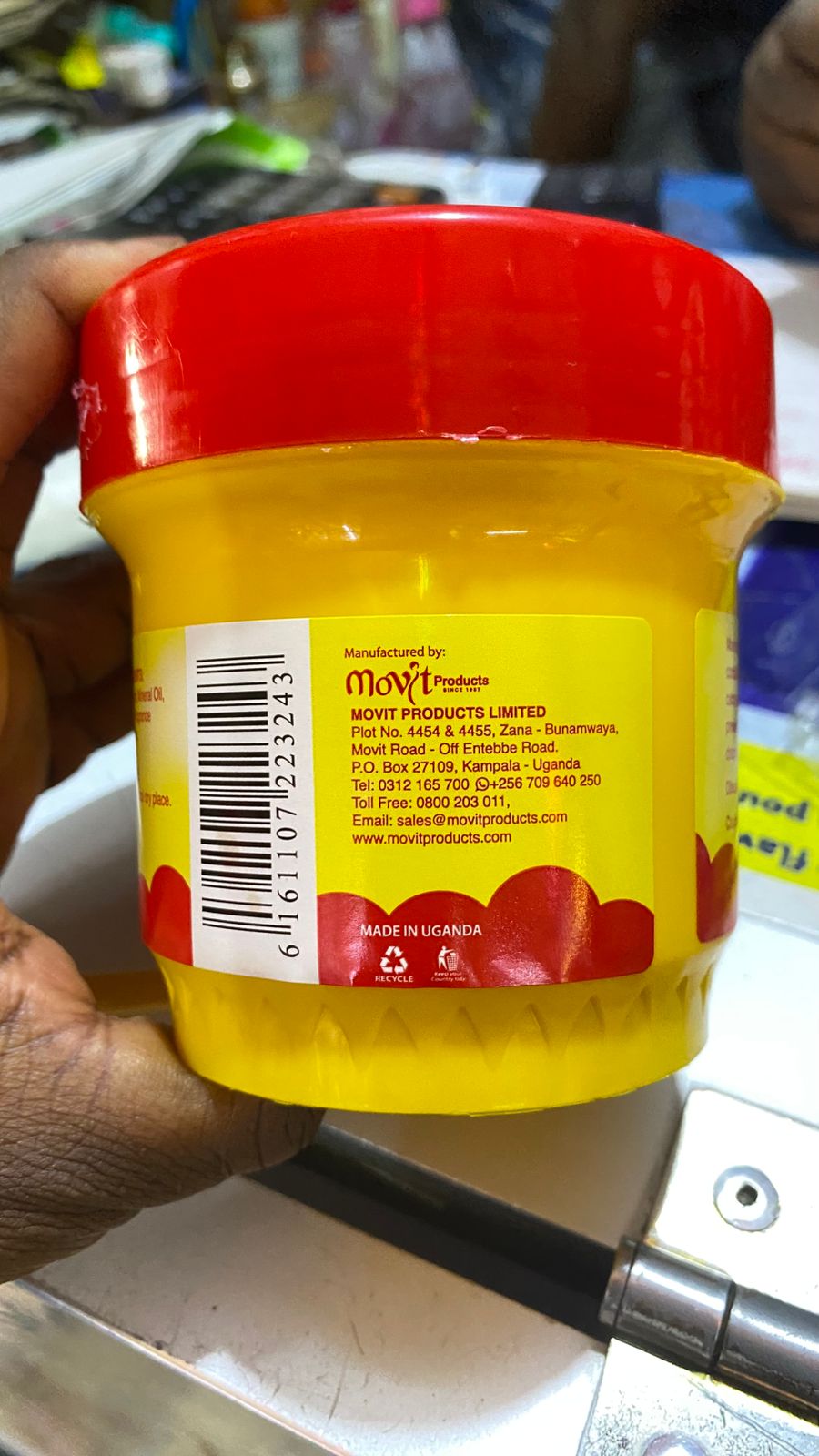 Best price for Movit Baby Jelly PERFUMED PETROLEUM JELLY ORIGINAL 200G ...