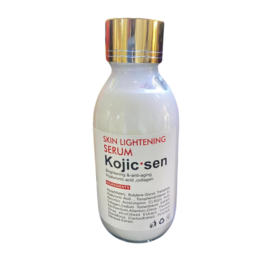 Best price for Kojic Acid Skin Lightening Serum Kojic Sen Skin ...
