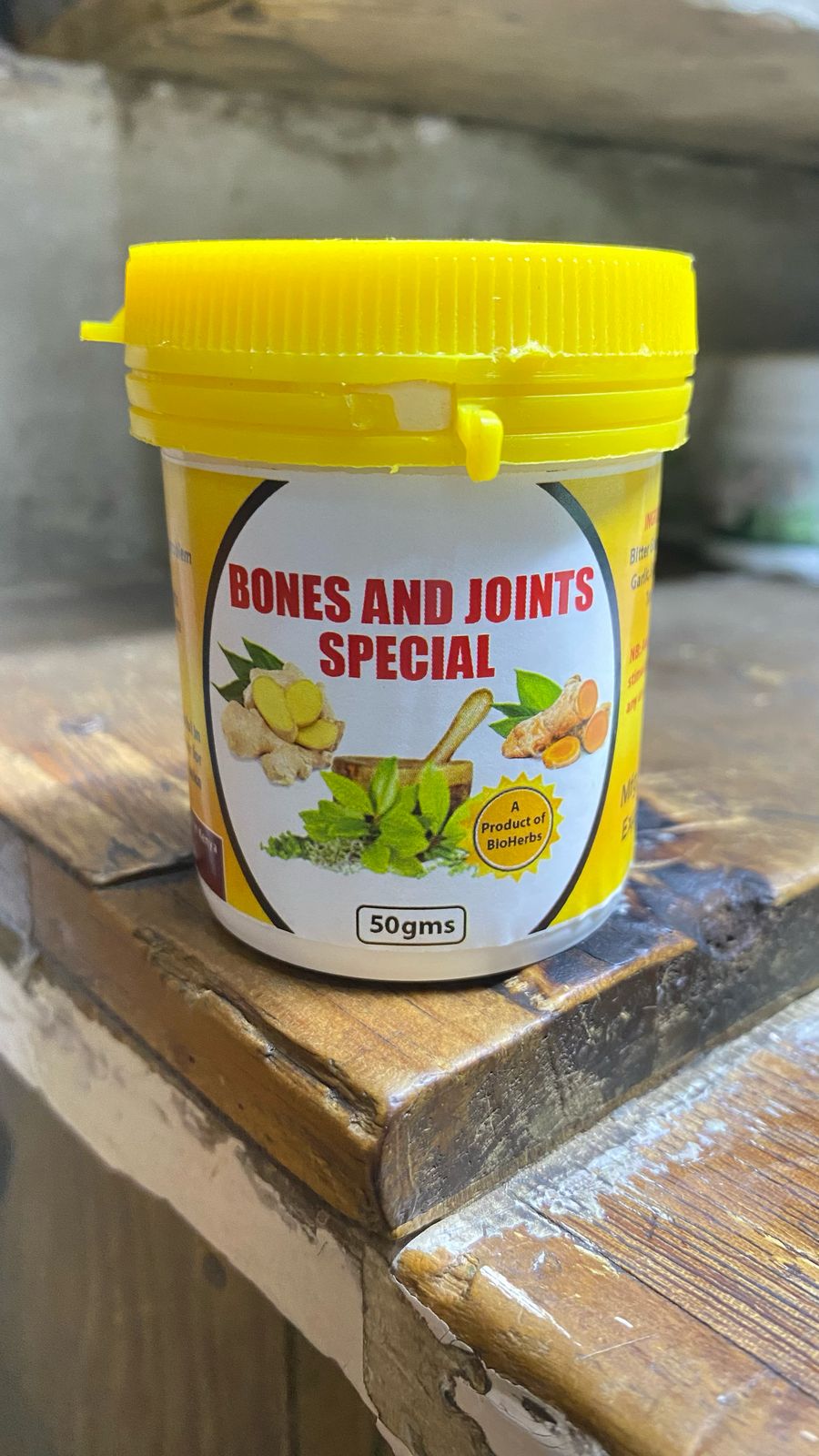 Best price for BONES AND JOINTS SPECIAL POWDER 50 gms Color-Yellow ...