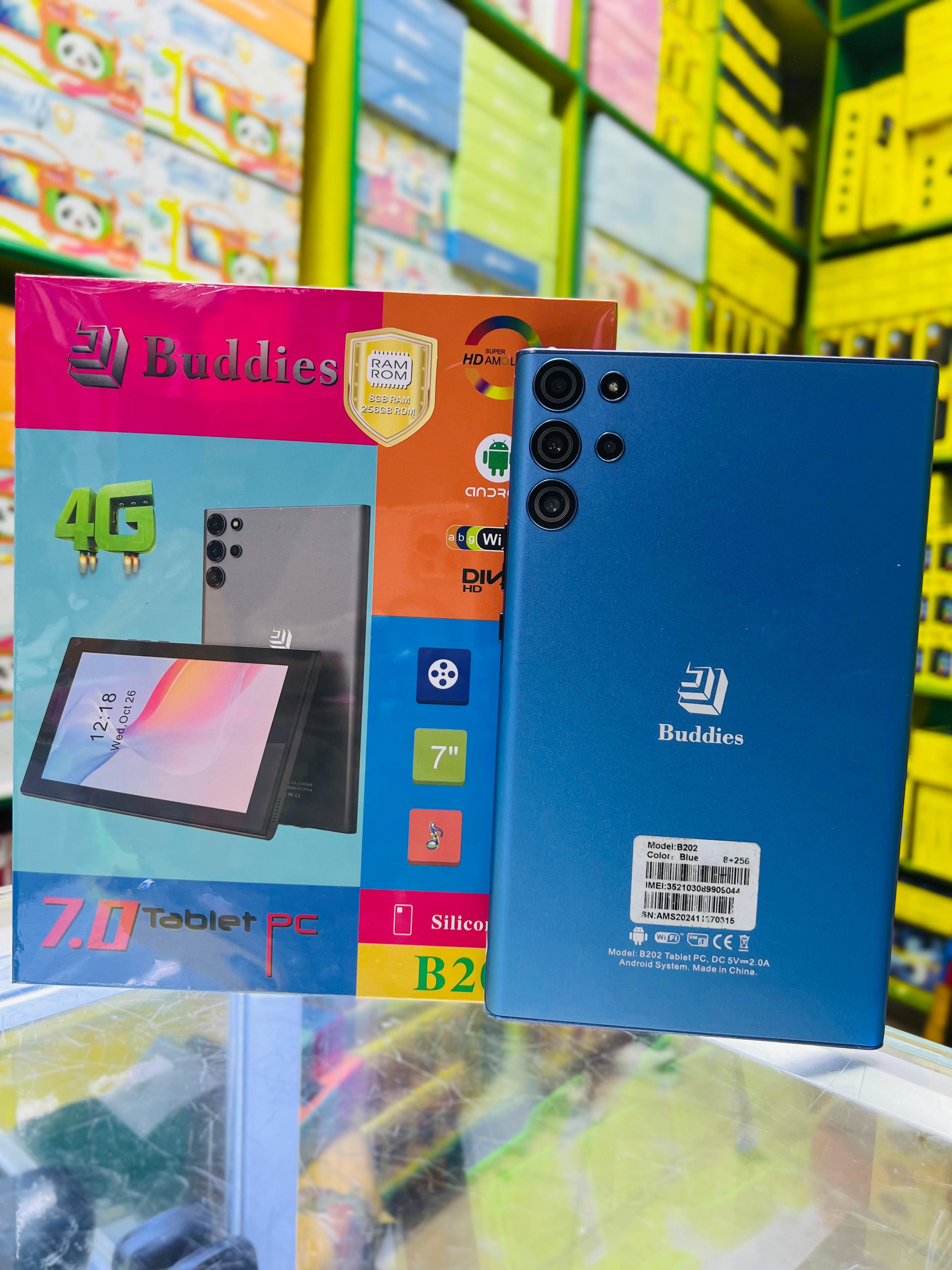 Best price for PROMOTION! BUDDIES 202 Study Tablet 2GB RAM / 32GB ROM ...