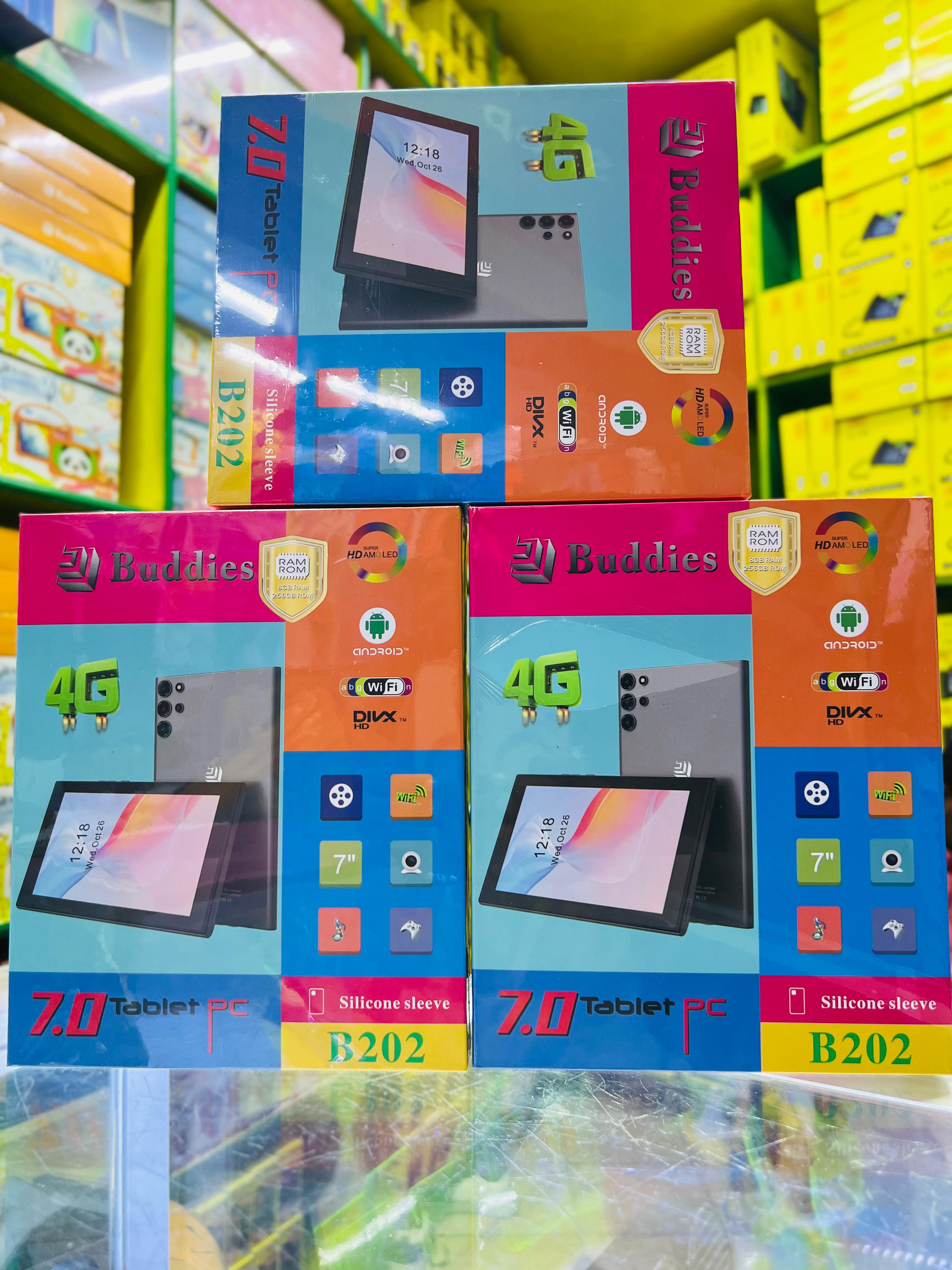 Best price for PROMOTION! BUDDIES 202 Study Tablet 2GB RAM / 32GB ROM ...