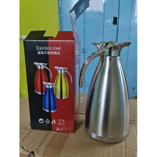 Best price for 2.0 Litre Jp Unbreakable Flask Color-Black Size-FULL 2943232
