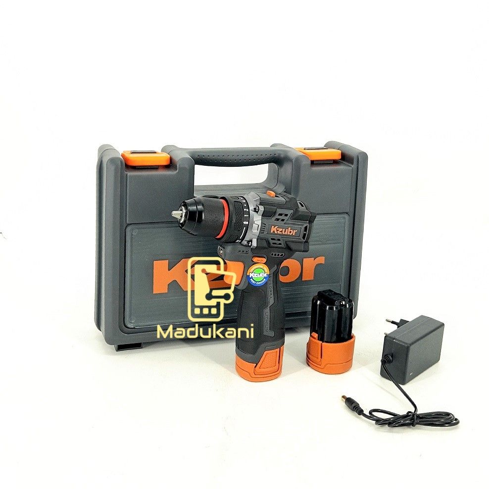 Best price for Kzubr K10002 16.8V Brushless 2 Speed Cordless Drill