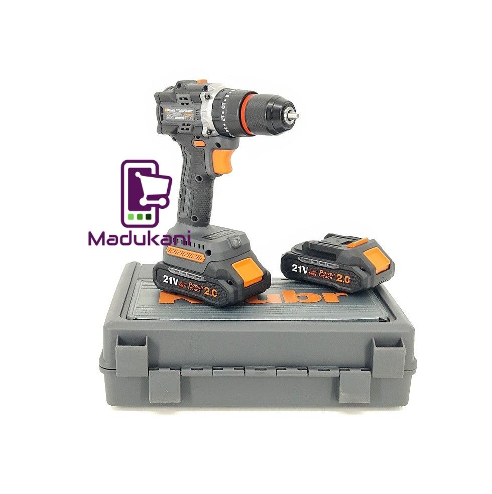 Best price for Kzubr K10004 21V Brushless 2 Speed Cordless Drill