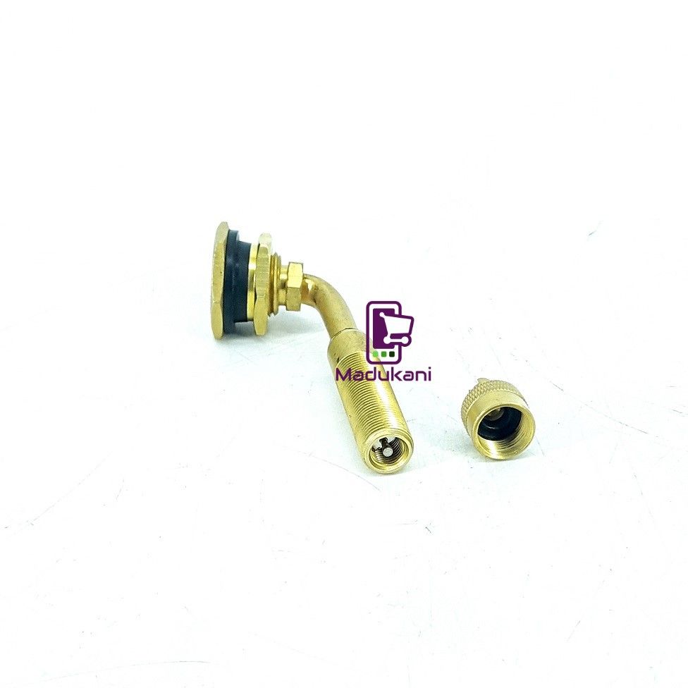 Best price for TRJ650 03 Large Bore Valve Stem, Single Bend with Spud ...