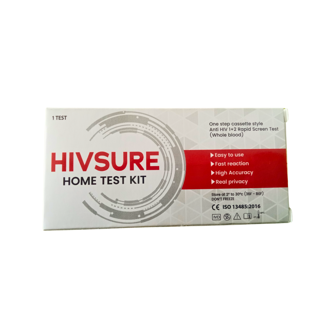 Best price for HIV SURE TEST KIT Color-Pink 1000379954