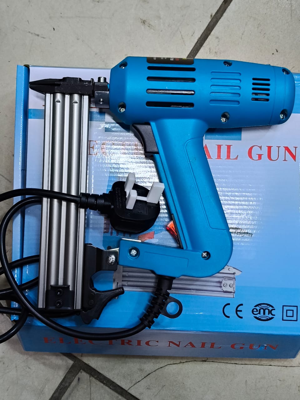 Best price for Electric Heavy Duty NAIL GUN Size-FREE SIZE 1001027555