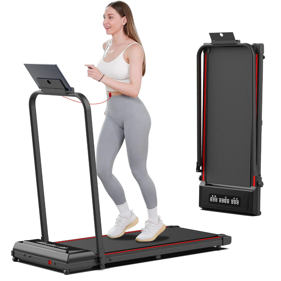 Best price for Foldable Portable treadmill Walking Pad With Emergency ...
