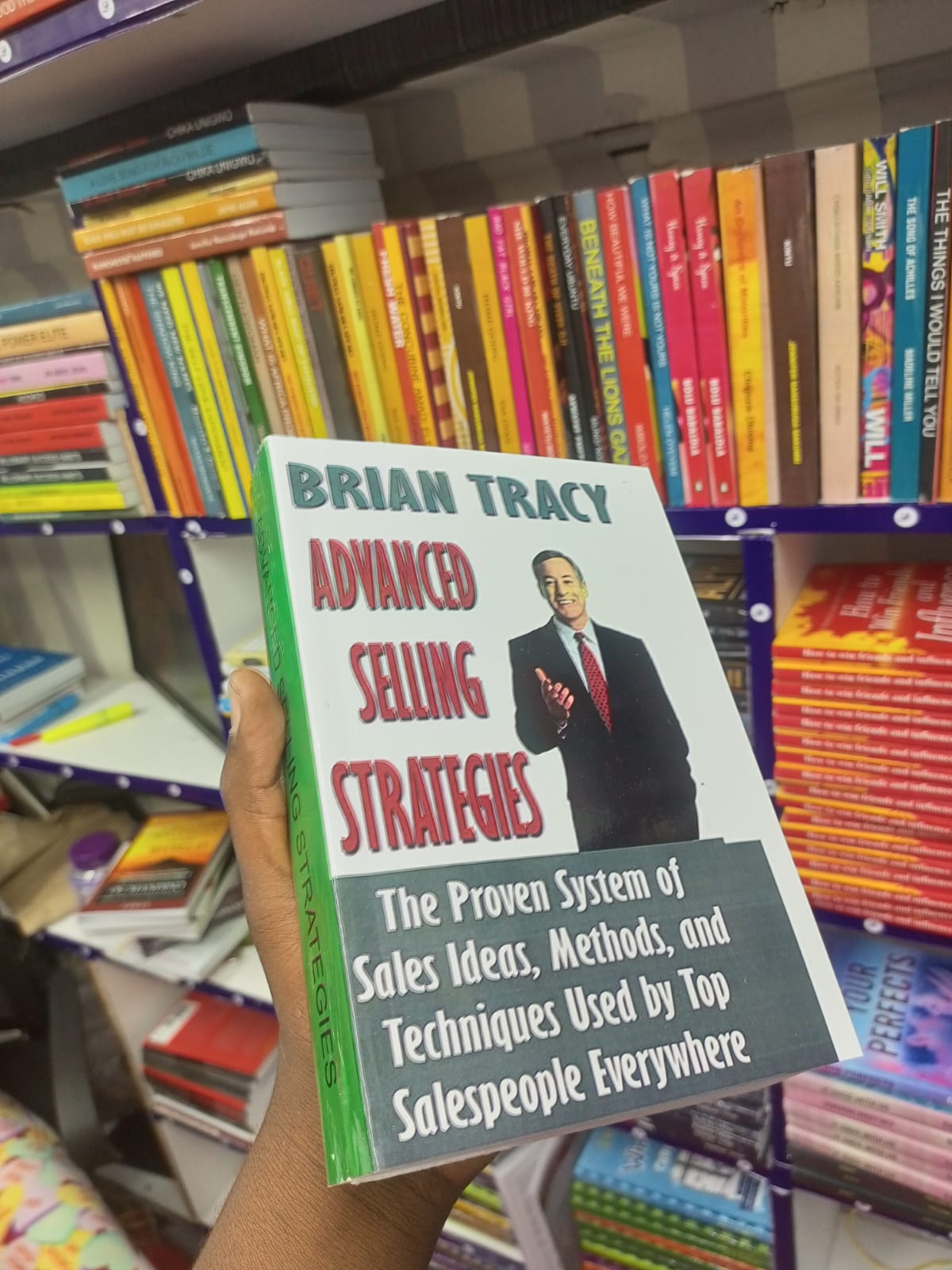 Best price for Advanced Selling Strategies: The Proven System of Sales ...