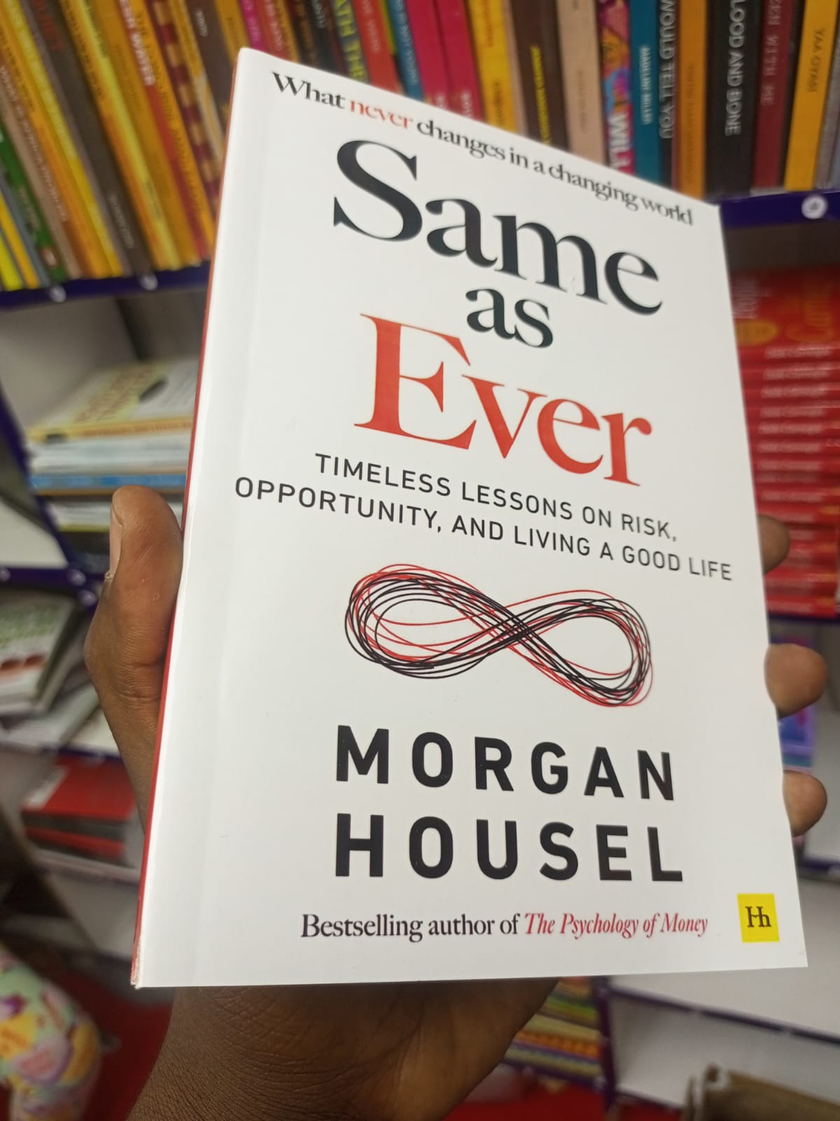 Best price for Same as Ever: A Guide to What Never Changes