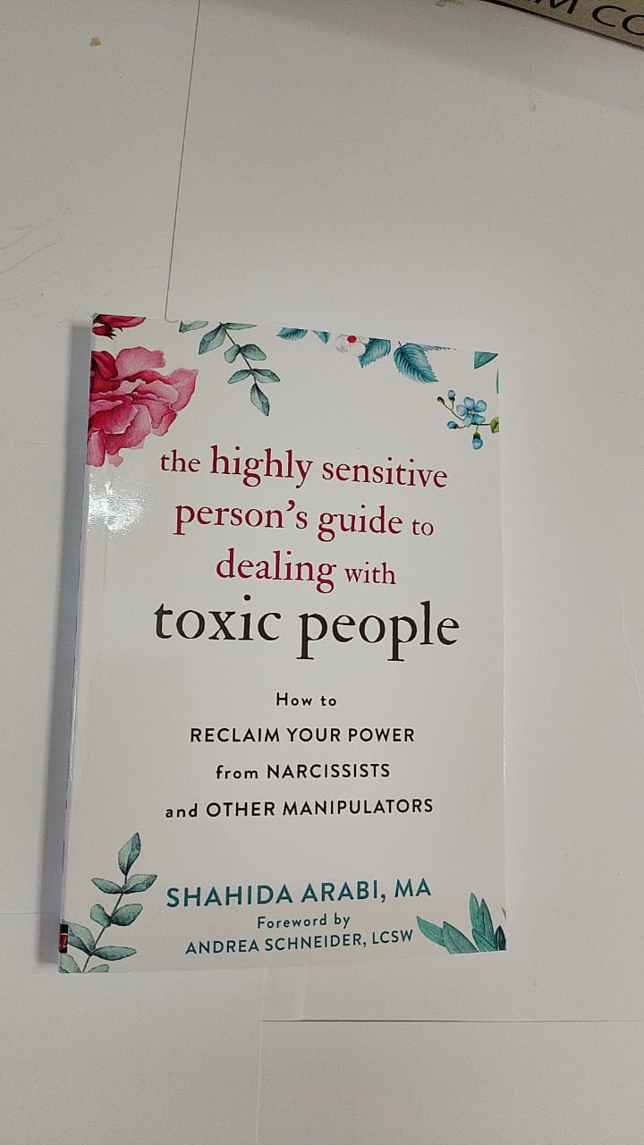 Best price for "The Highly Sensitive Person's Guide to Dealing with ...