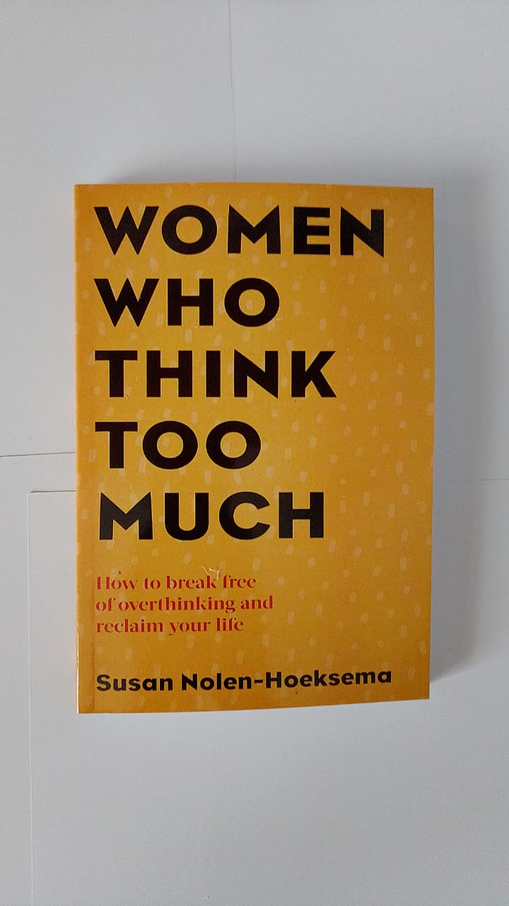 Best price for "Women Who Think Too Much" Book By Susan Nolen-Hoeksema Format-Paperback 1001255290