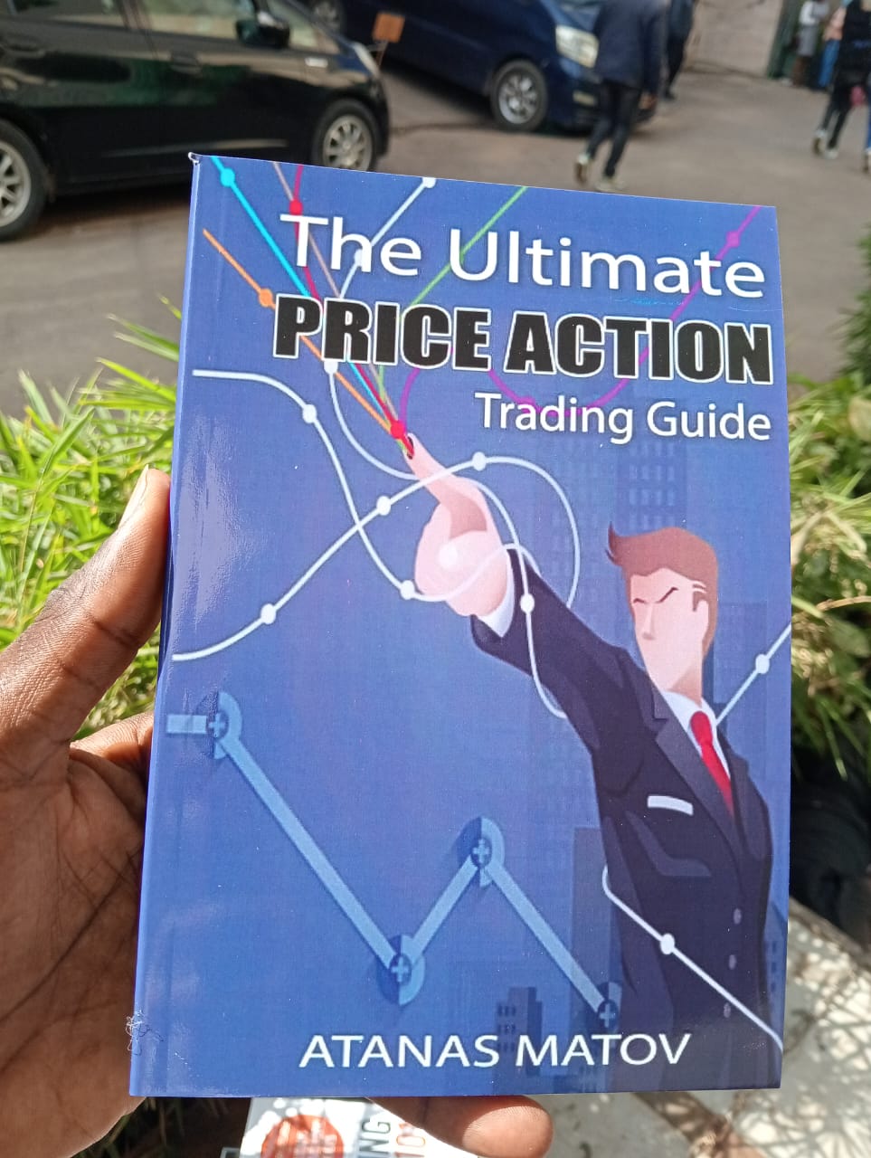 Best price for "The Ultimate Price Action Trading Guide" Book By Atanas ...