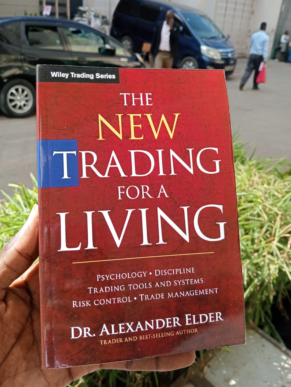 Best price for "The New Trading for a Living" Book By Dr. Alexander ...