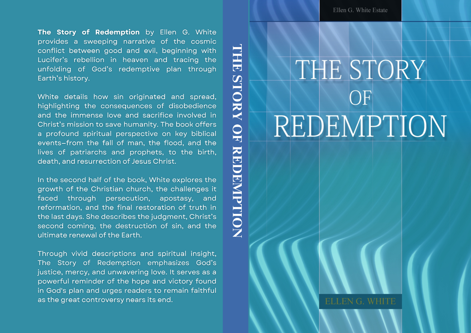 Best price for "The Story of Redemption" Book By Ellen G. White Format ...