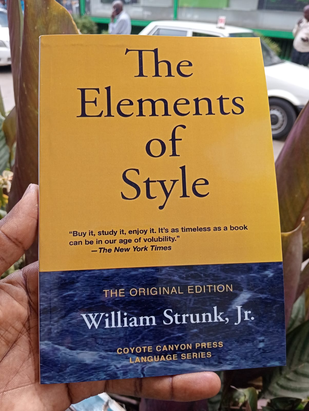 Best price for "The Elements of Style" Book By William Strunk, Jr ...
