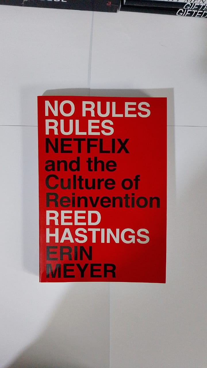 Best price for No Rules Rules: Netflix and the Culture of Reinvention ...