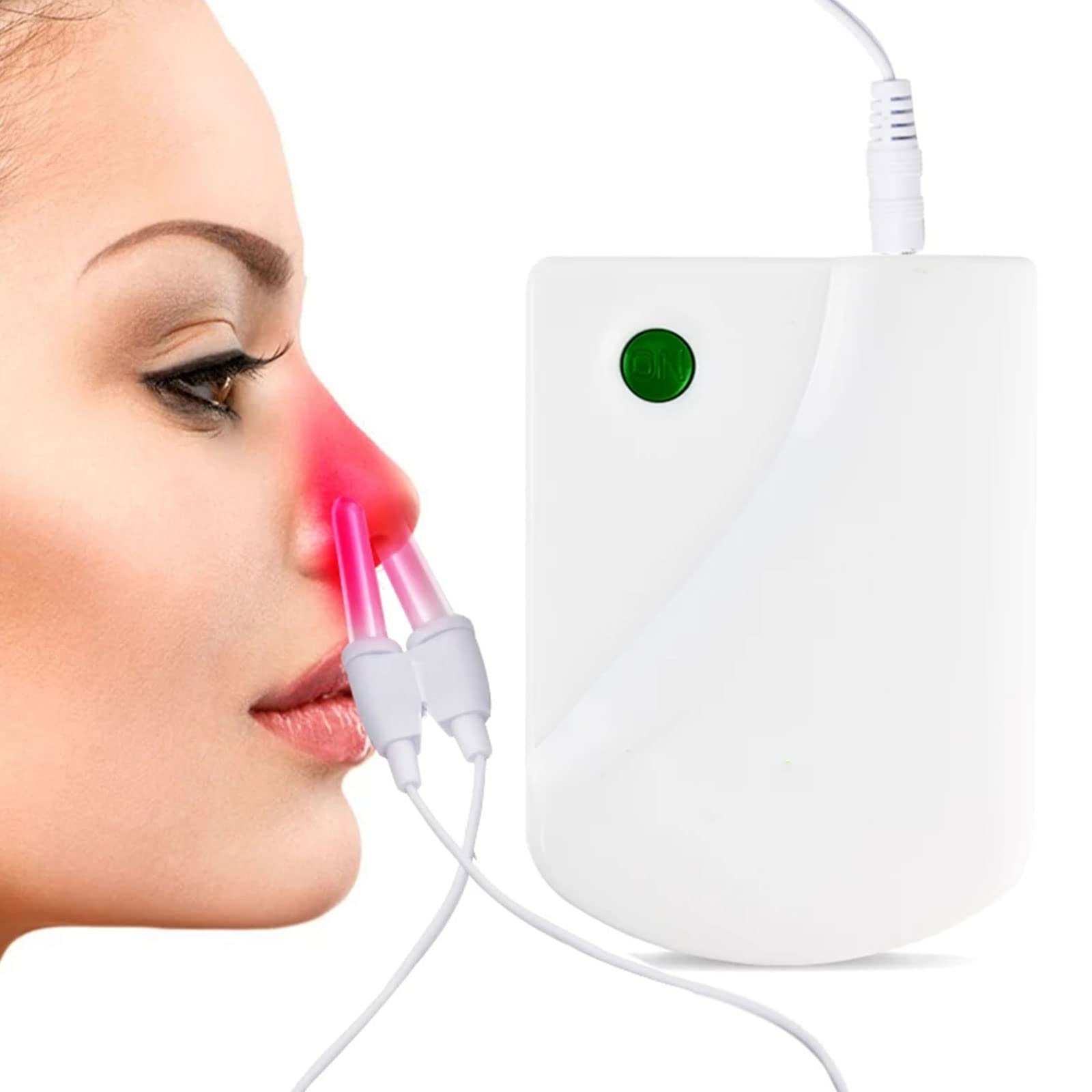 Best price for Rhinitis Laser Therapeutic Apparatus Instrument Nose ...